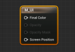 Creating a User Interface (UI) Material and Custom Radial Slider ...