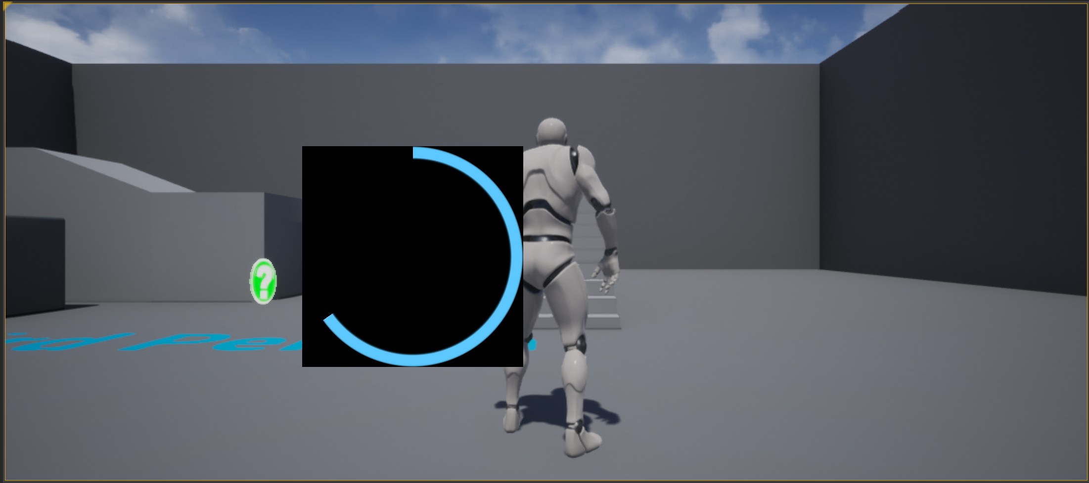 Creating a User Interface (UI) Material and Custom Radial Slider ...